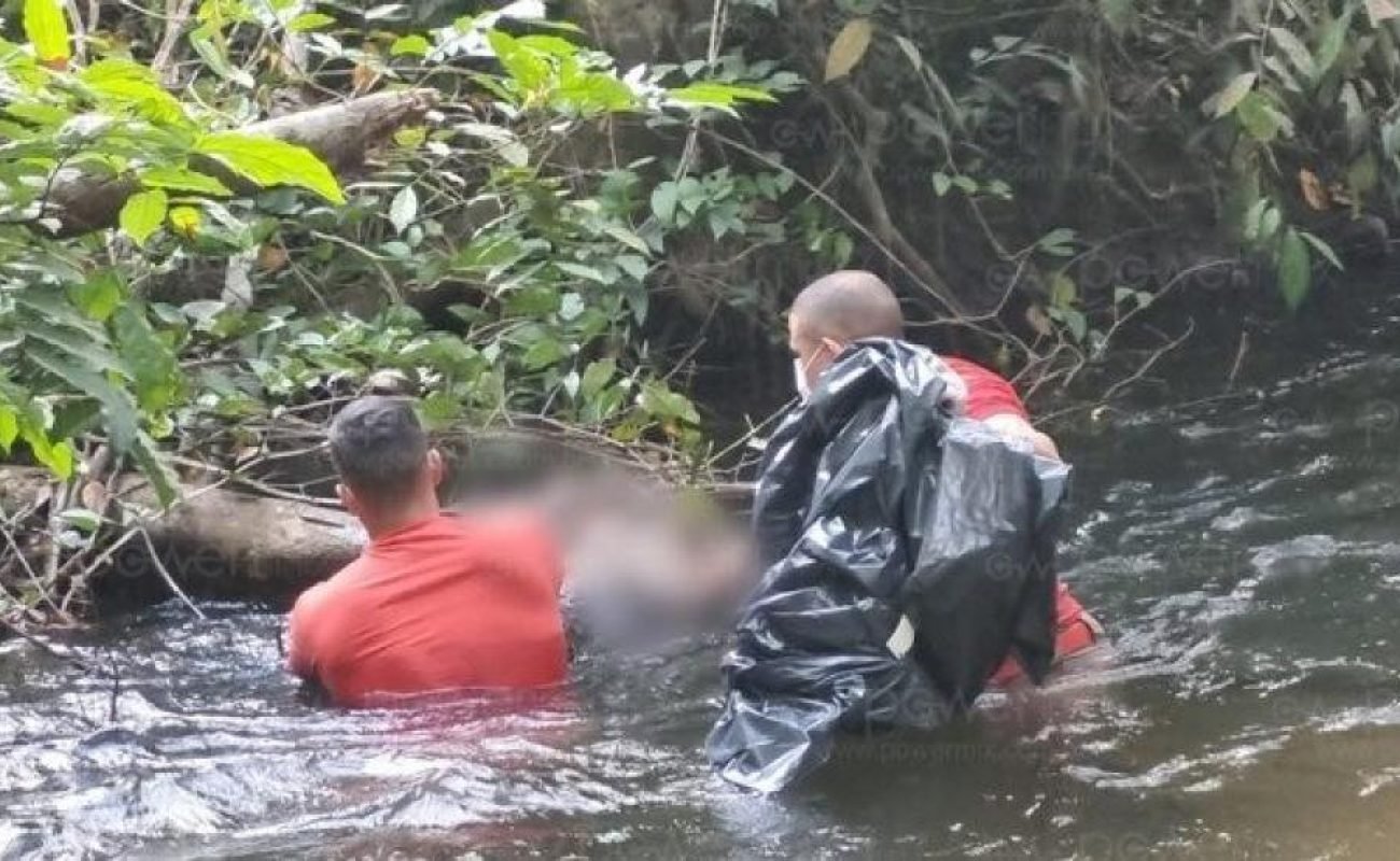 Corpo de homem em decomposição é achado em rio de Nova Mutum - Portal ...