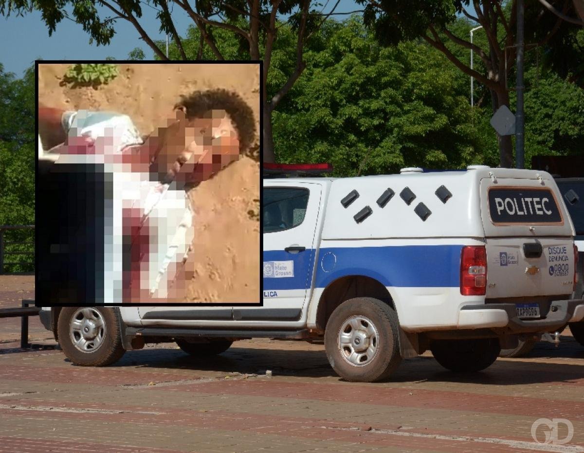 Homem Mata O Vizinho De 42 Anos Com Golpes De Faca Com Ciúmes Da Esposa